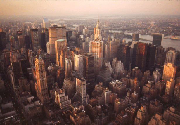 The Big Apple: the architecture of New York City | Mike Higginbottom ...