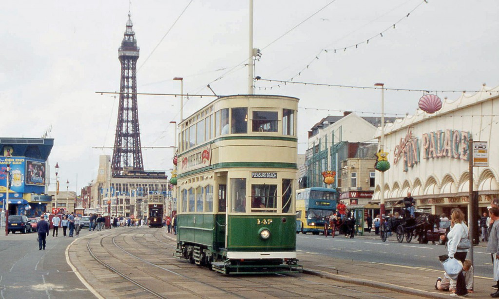 Essentially Victorian Blackpool | Mike Higginbottom Interesting Times