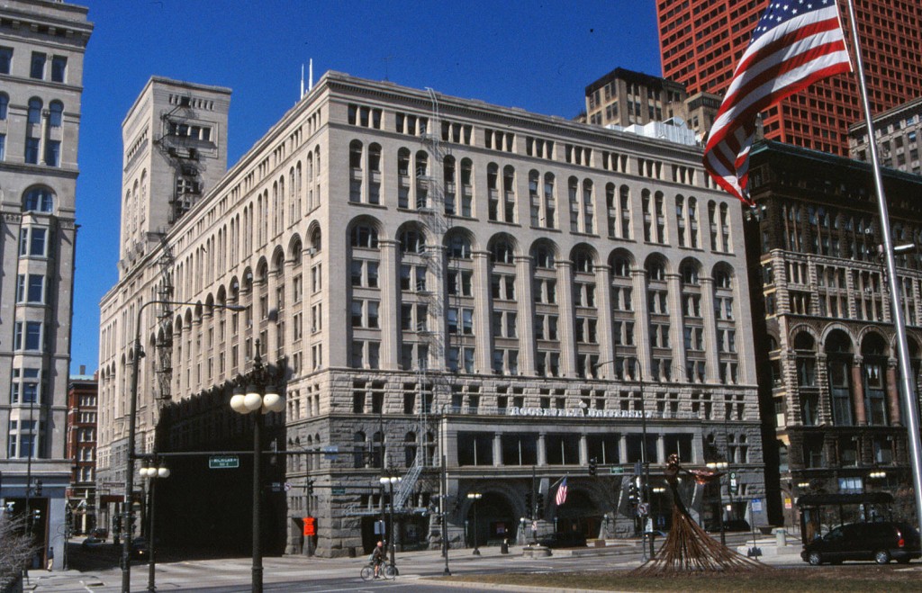 The Auditorium | Mike Higginbottom Interesting Times