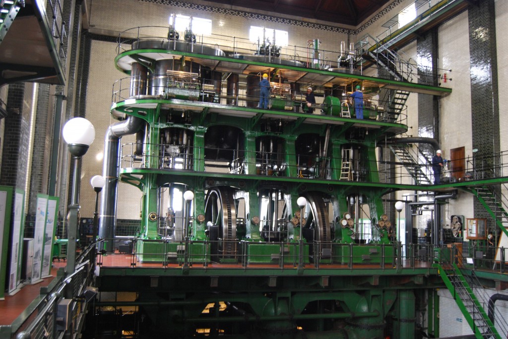 Great Engines | Mike Higginbottom Interesting Times