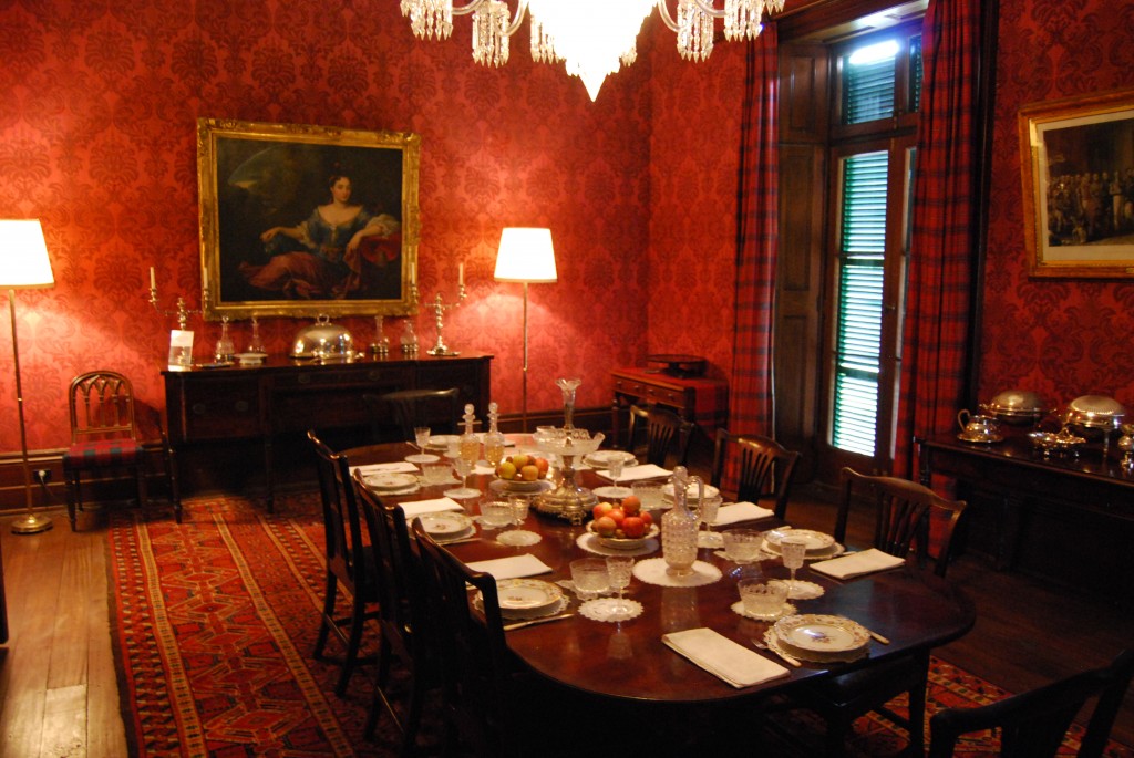 Exploring Sydney: Lindesay House | Mike Higginbottom Interesting Times