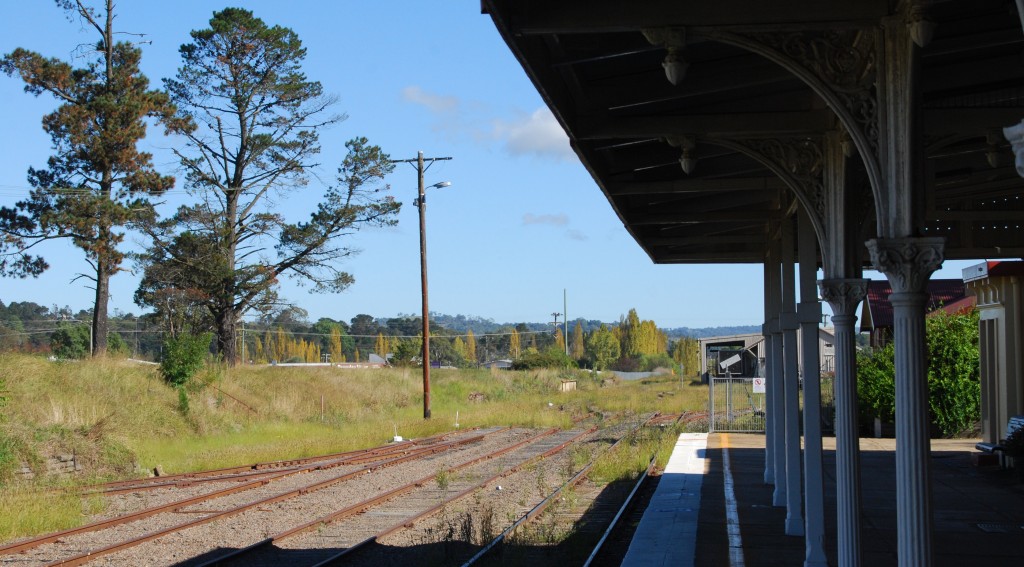 Exploring New South Wales: by rail from Newcastle to Armidale | Mike ...