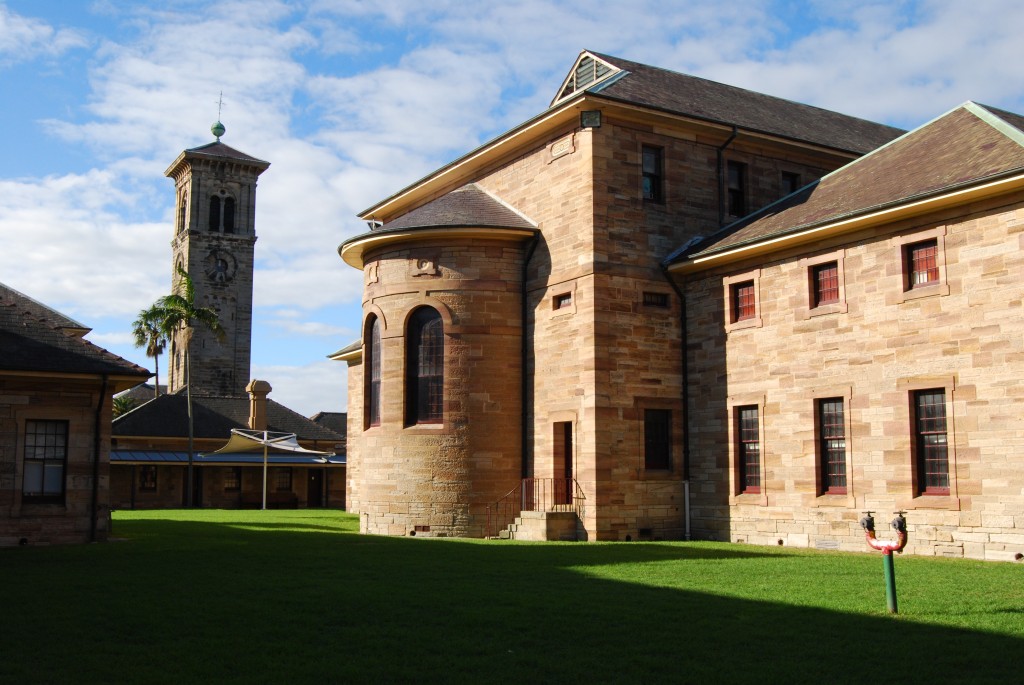 Exploring Sydney: Callan Park Hospital for the Insane | Mike ...