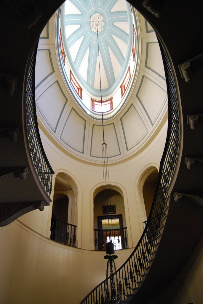 Exploring Sydney: Elizabeth Bay House | Mike Higginbottom Interesting Times