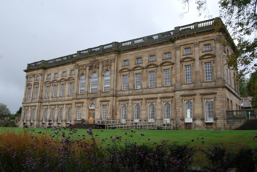 Keeping up with the Wentworths | Mike Higginbottom Interesting Times