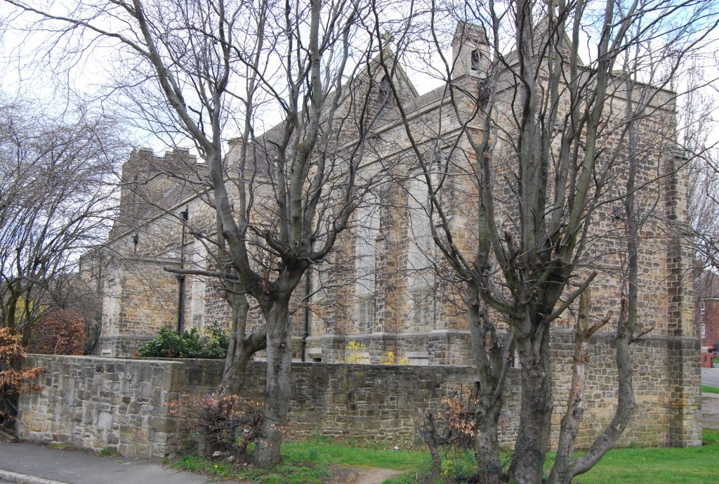 Parson Cross | Mike Higginbottom Interesting Times