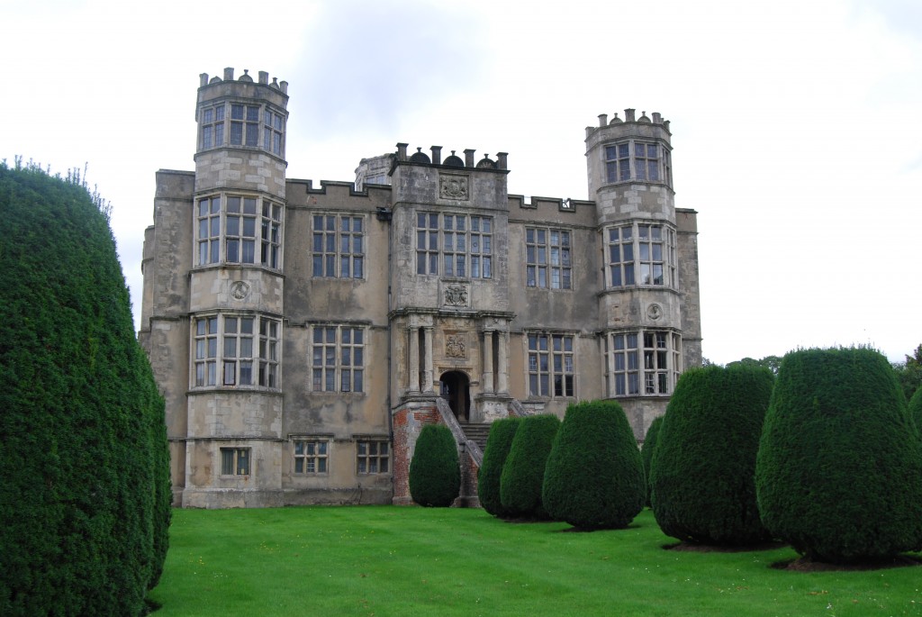 Elizabethan skyscraper: Barlborough Hall | Mike Higginbottom ...