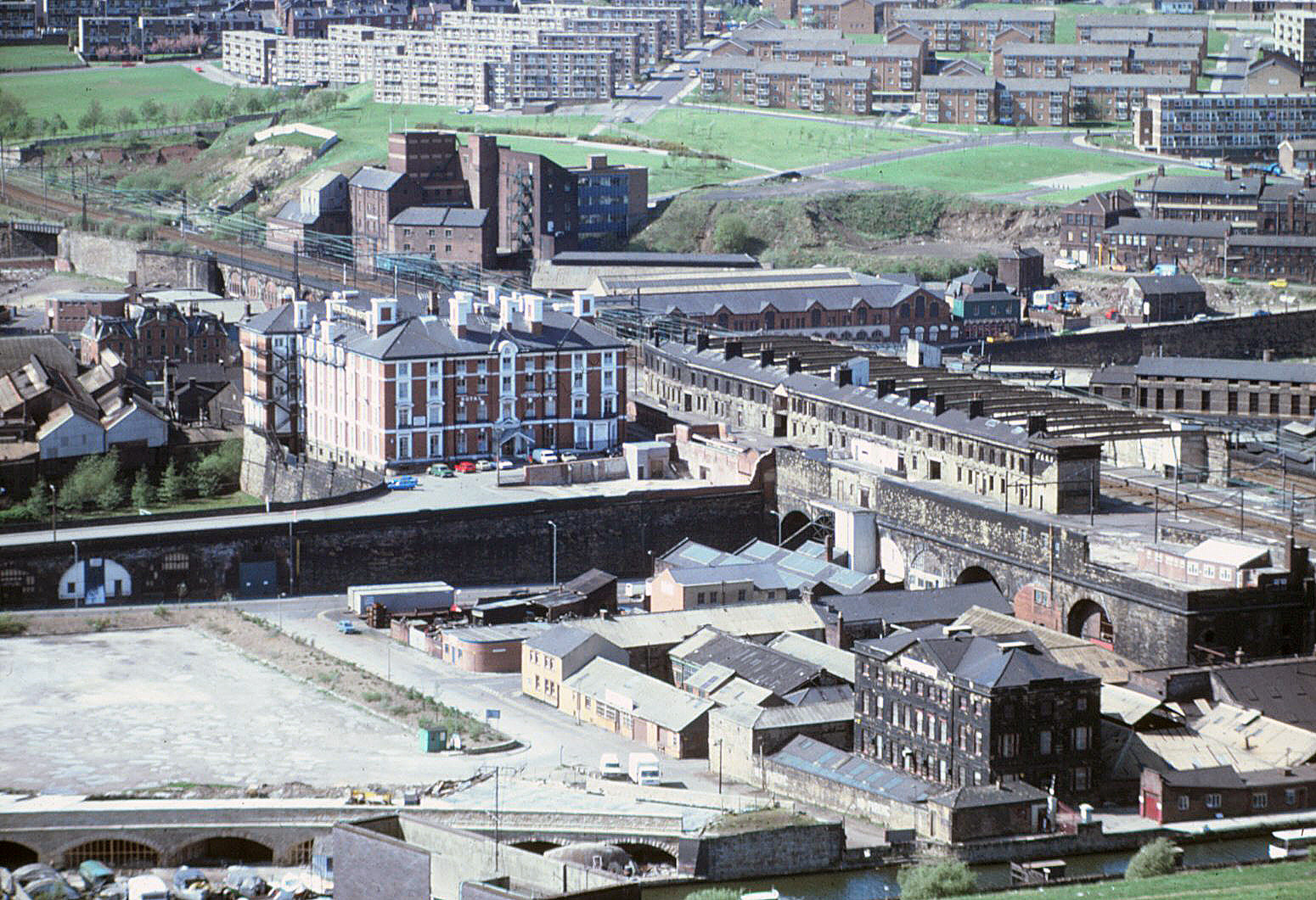 Sheffield Victoria | Mike Higginbottom Interesting Times