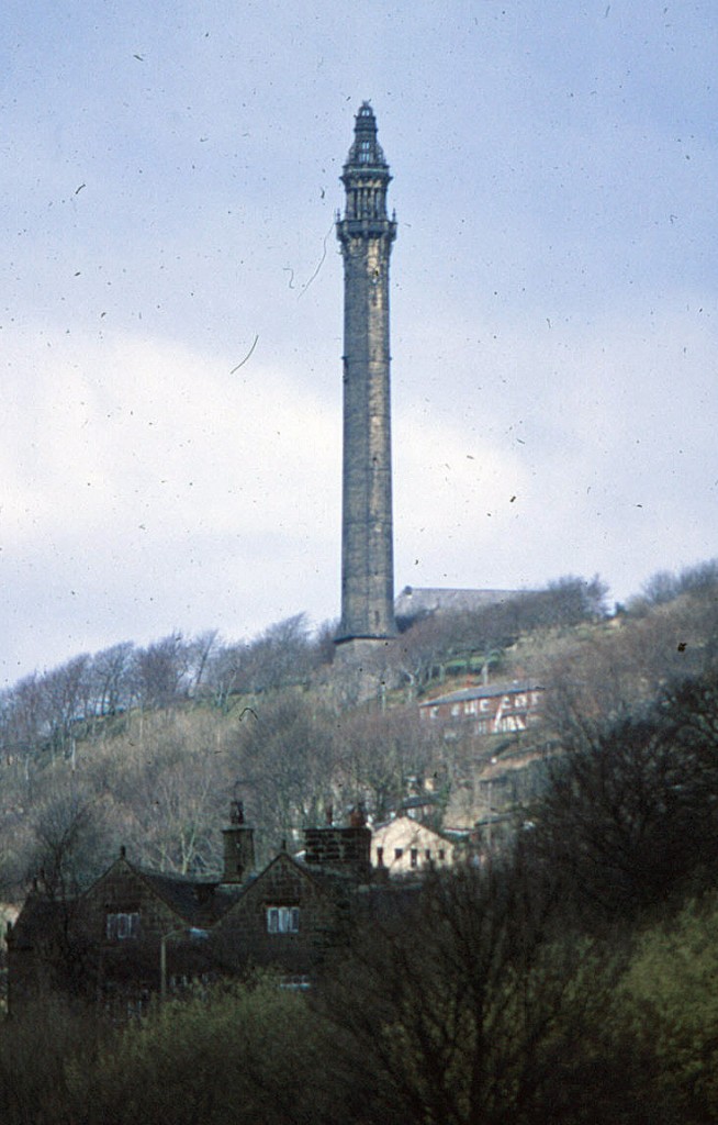Wainhouse Tower | Mike Higginbottom Interesting Times