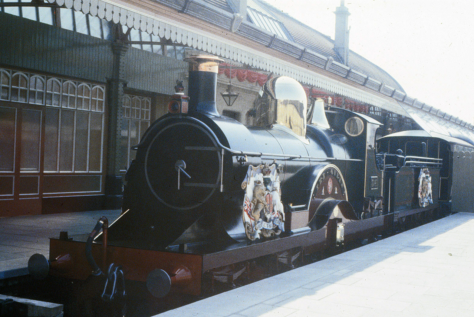 Let the train take the strain | Mike Higginbottom Interesting Times