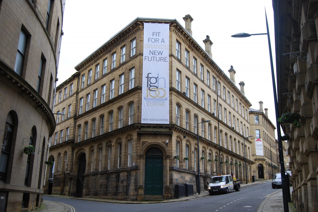 Little Germany | Mike Higginbottom Interesting Times