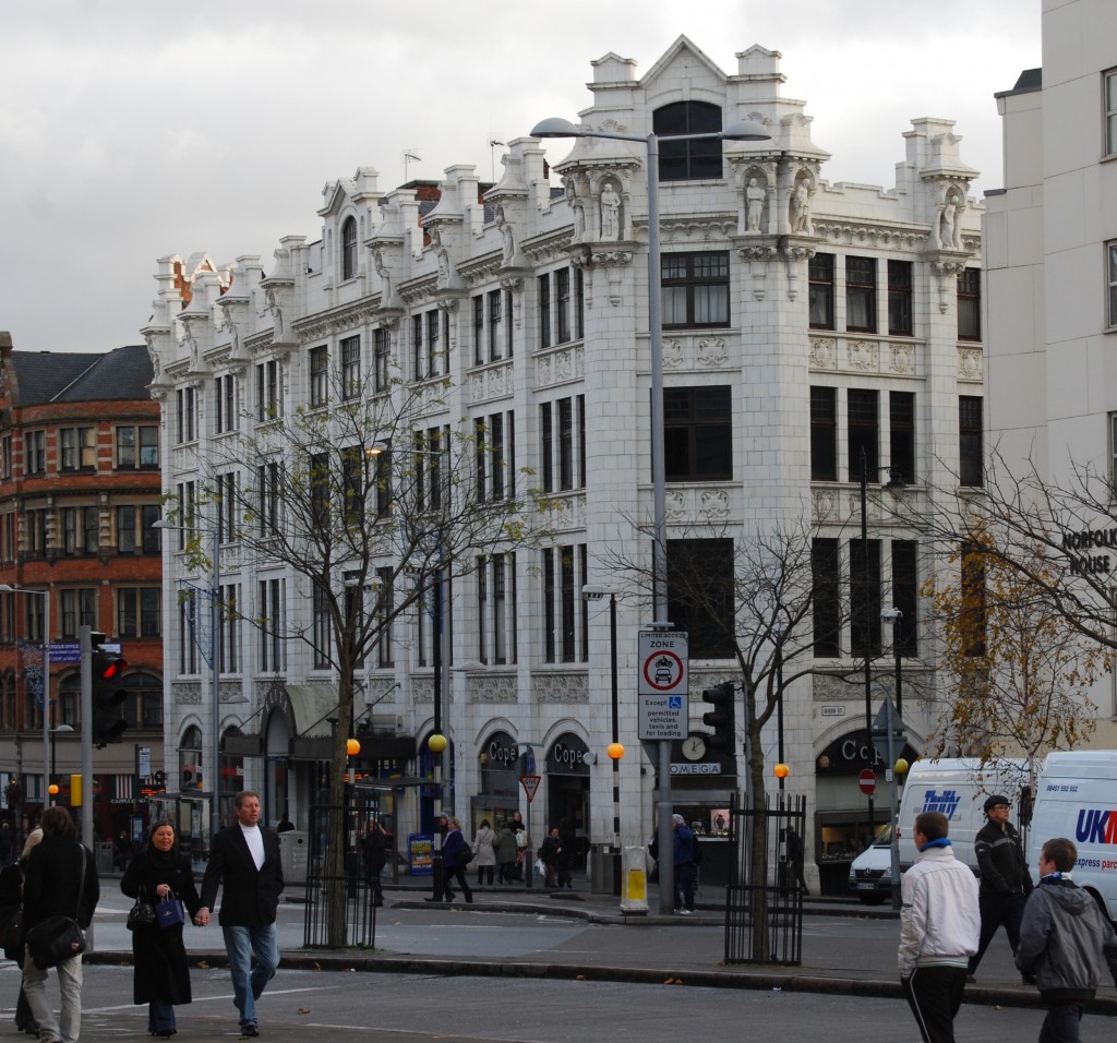 Elite cinema | Mike Higginbottom Interesting Times