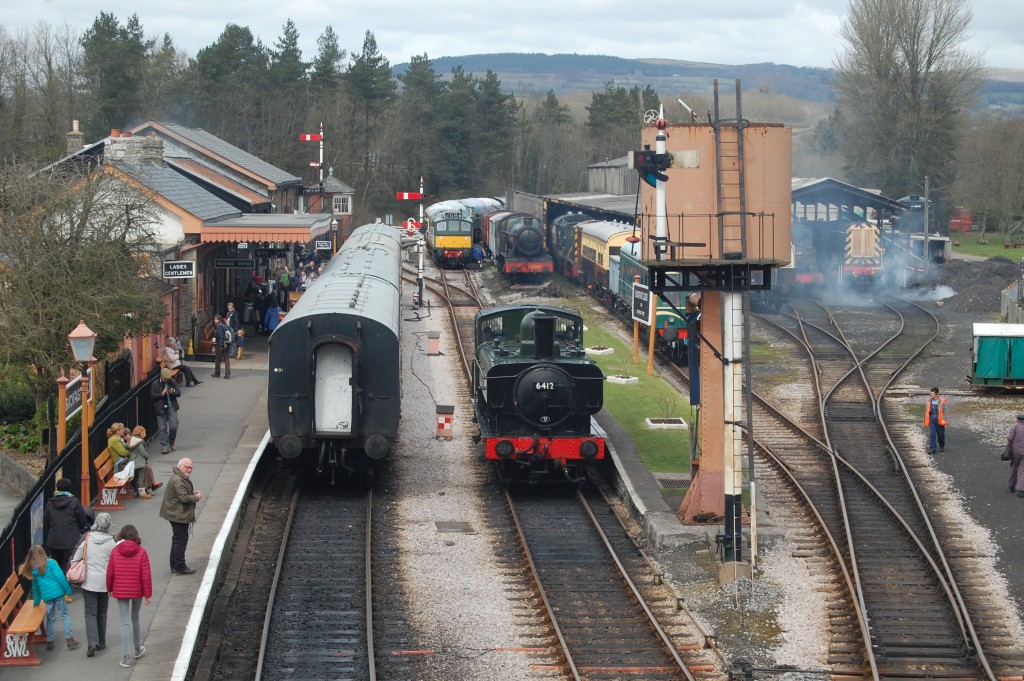 The branch line that Beeching opened | Mike Higginbottom Interesting Times