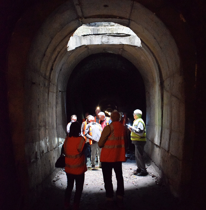 Old bore | Mike Higginbottom Interesting Times