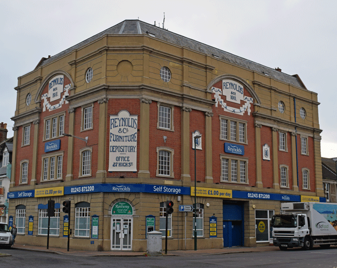 Bognor’s oldest family business | Mike Higginbottom Interesting Times