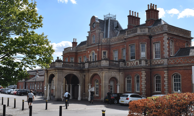 Nottingham London Road Low Level | Mike Higginbottom Interesting Times