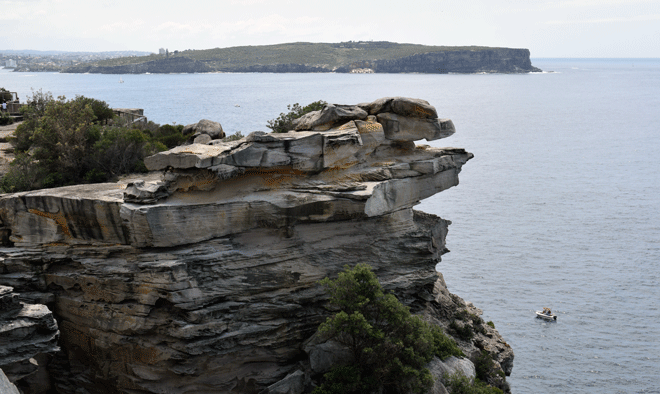 Exploring Sydney: Watson’s Bay | Mike Higginbottom Interesting Times