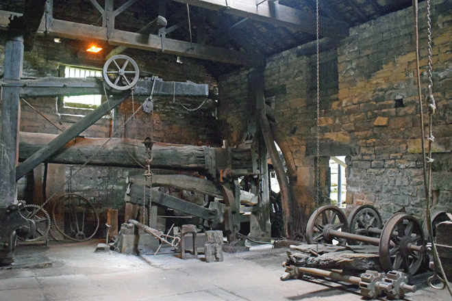 Top Forge | Mike Higginbottom Interesting Times